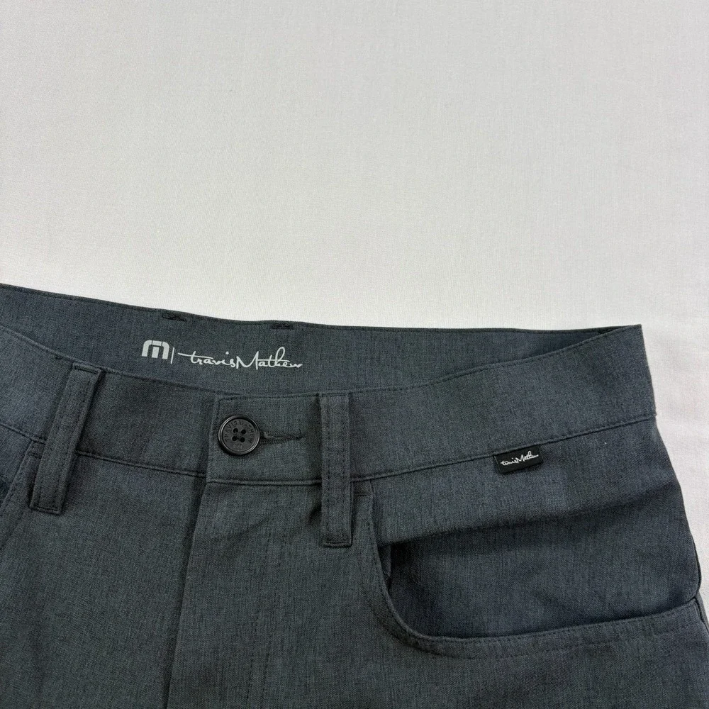 Travis Mathew | Pants | Travis Mathew Pants Mens 3x29 Gray Chino Open ...